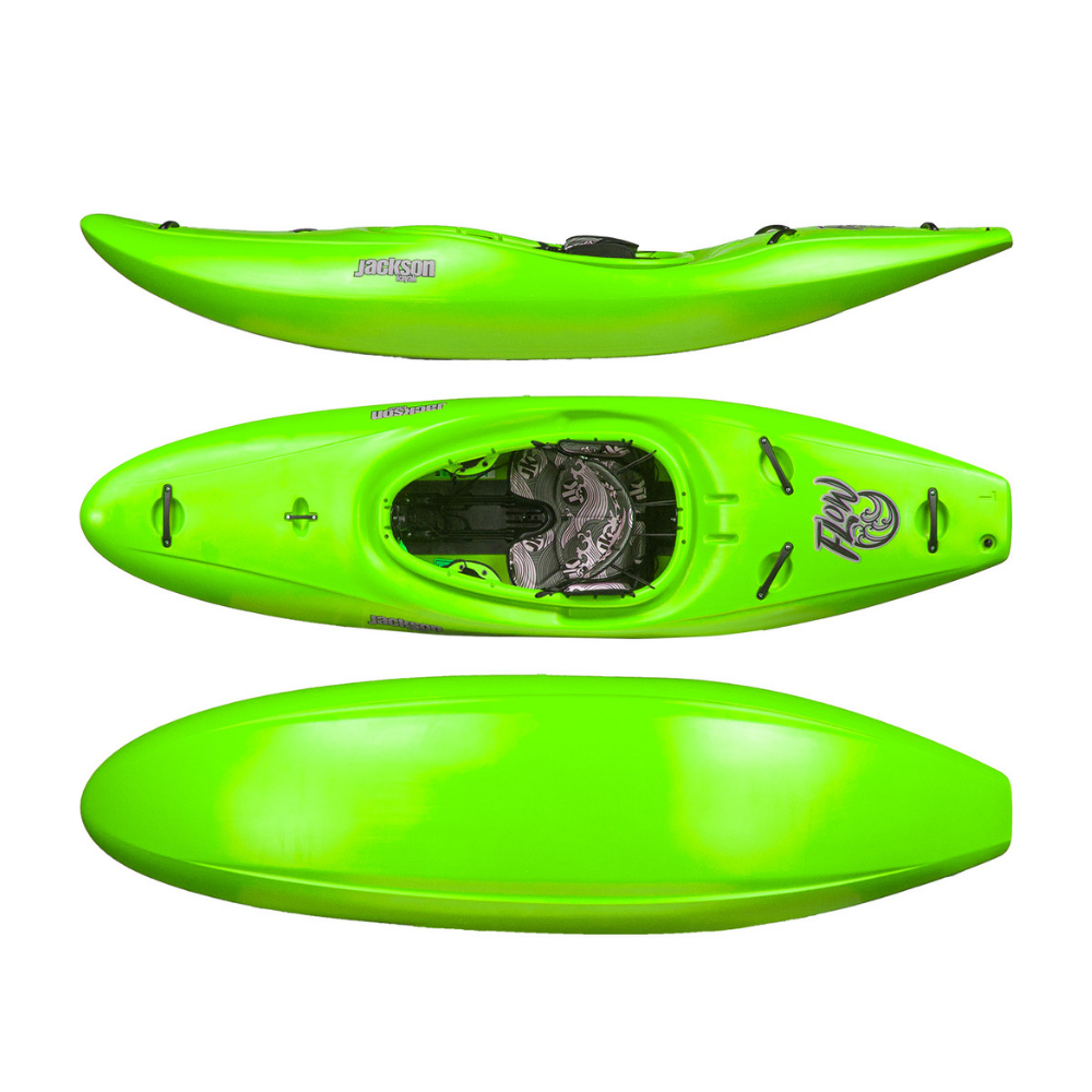 Kayak Flow de Jackson Kayak – Pagaie Québec